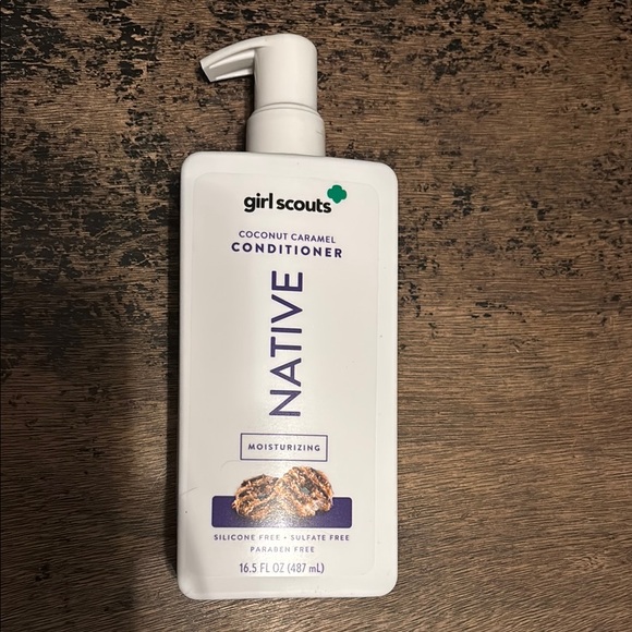 Native | Hair | New Native Coconut Caramel Conditioner Samoas | Poshmark